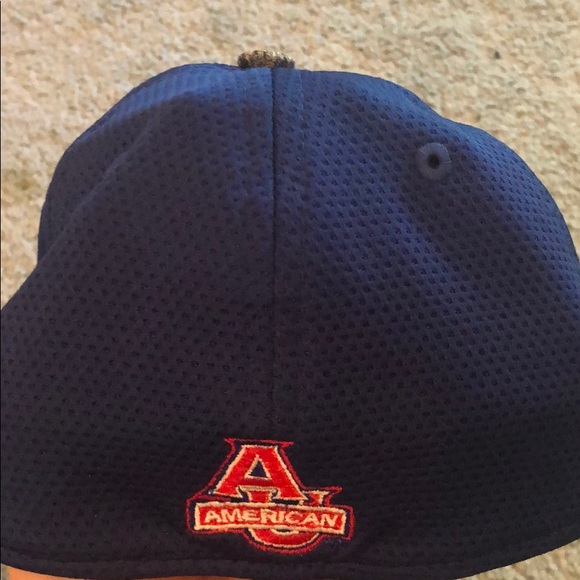 New Era | Accessories | American University Baseball Cap | Poshmark